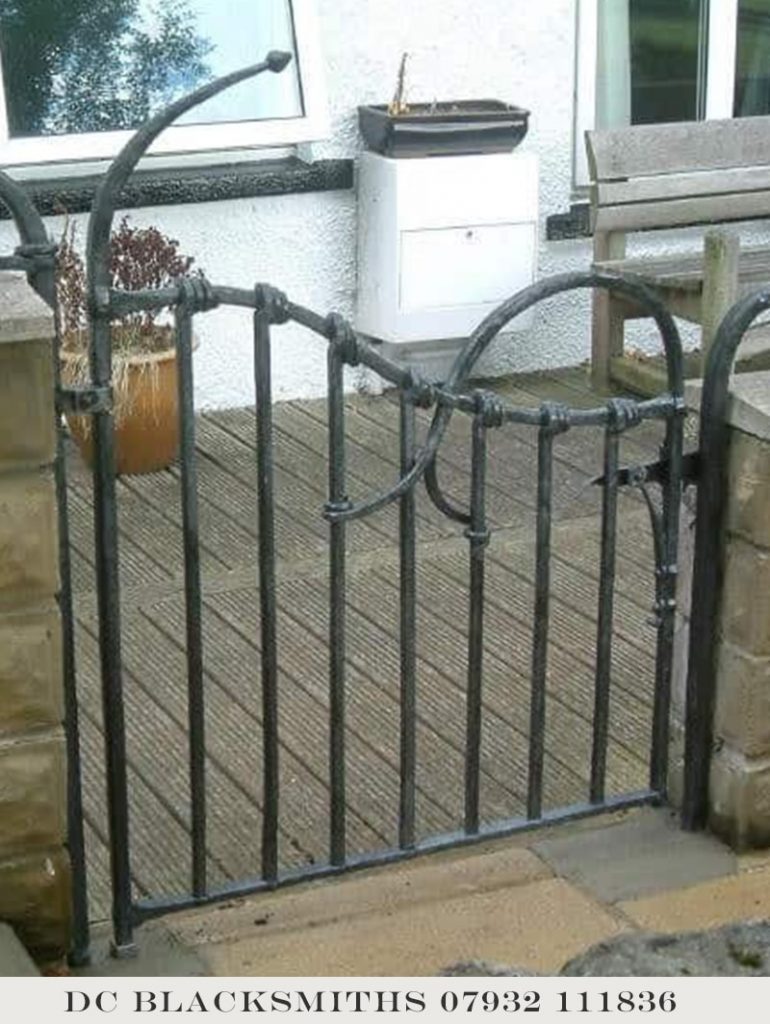 Cherry Tree Gate - Bringing Iron To Life