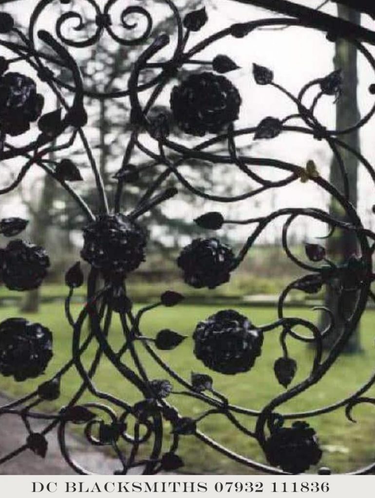 Iris Gate - Bringing Iron To Life