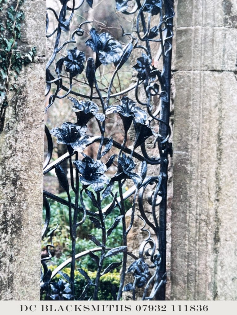 Iris Gate - Bringing Iron To Life