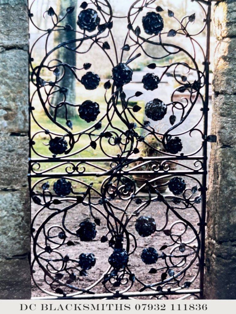 Iris Gate - Bringing Iron To Life