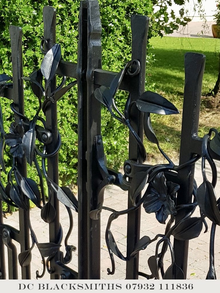 Joggled Collection Perth - Bringing Iron To Life