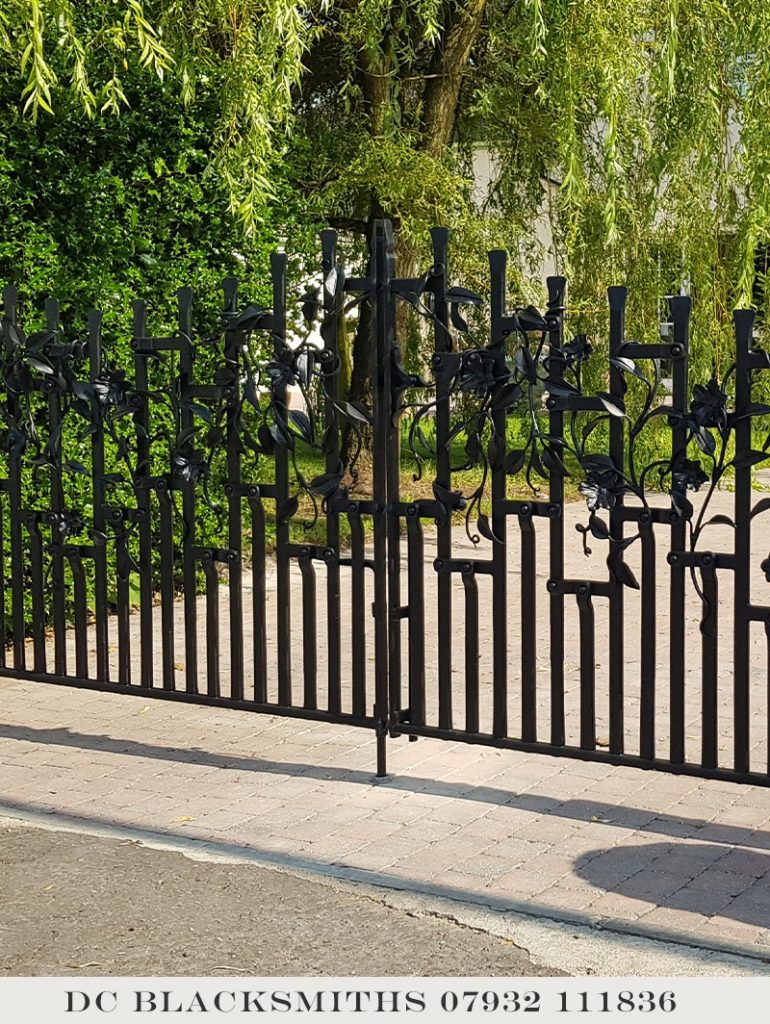 Joggled Collection Perth - Bringing Iron To Life