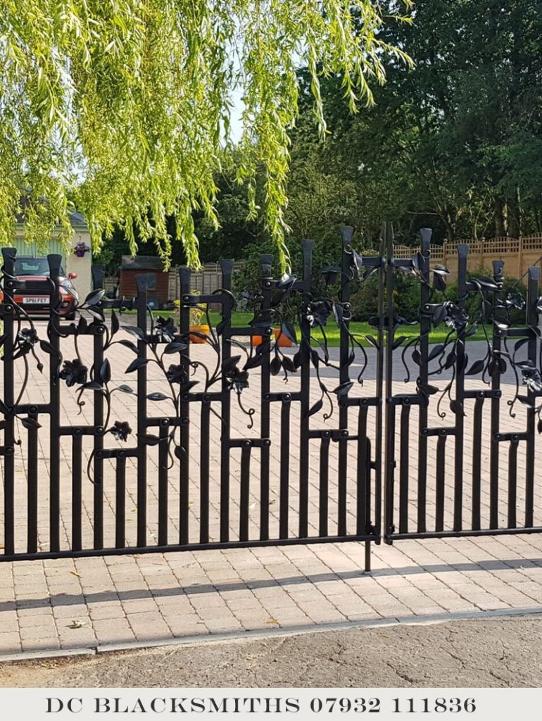 Joggled Collection Perth - Bringing Iron To Life