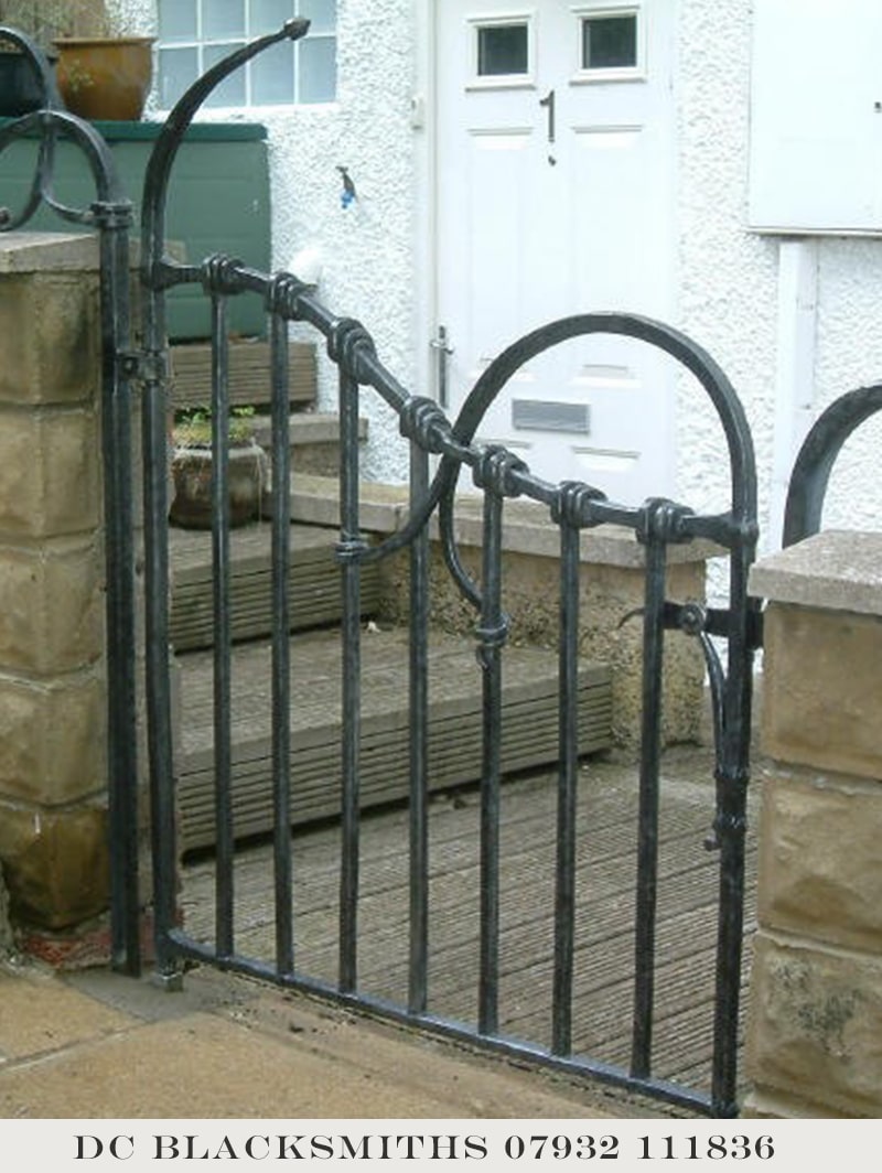 Cherry Tree Gate - Bringing Iron To Life