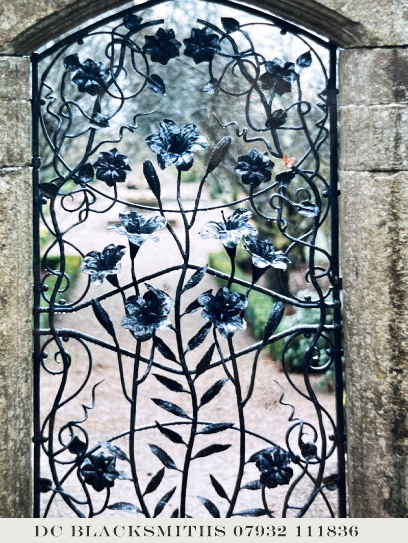 Iris Gate - Bringing Iron To Life