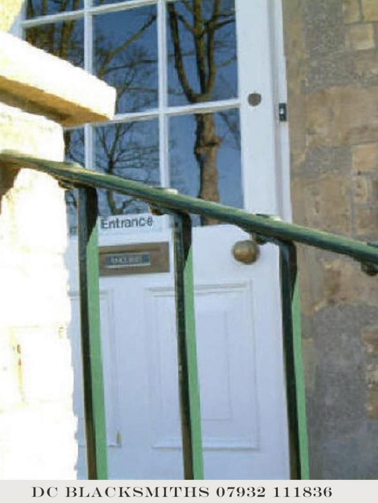 Highson Hall Estate - Bringing Iron To Life